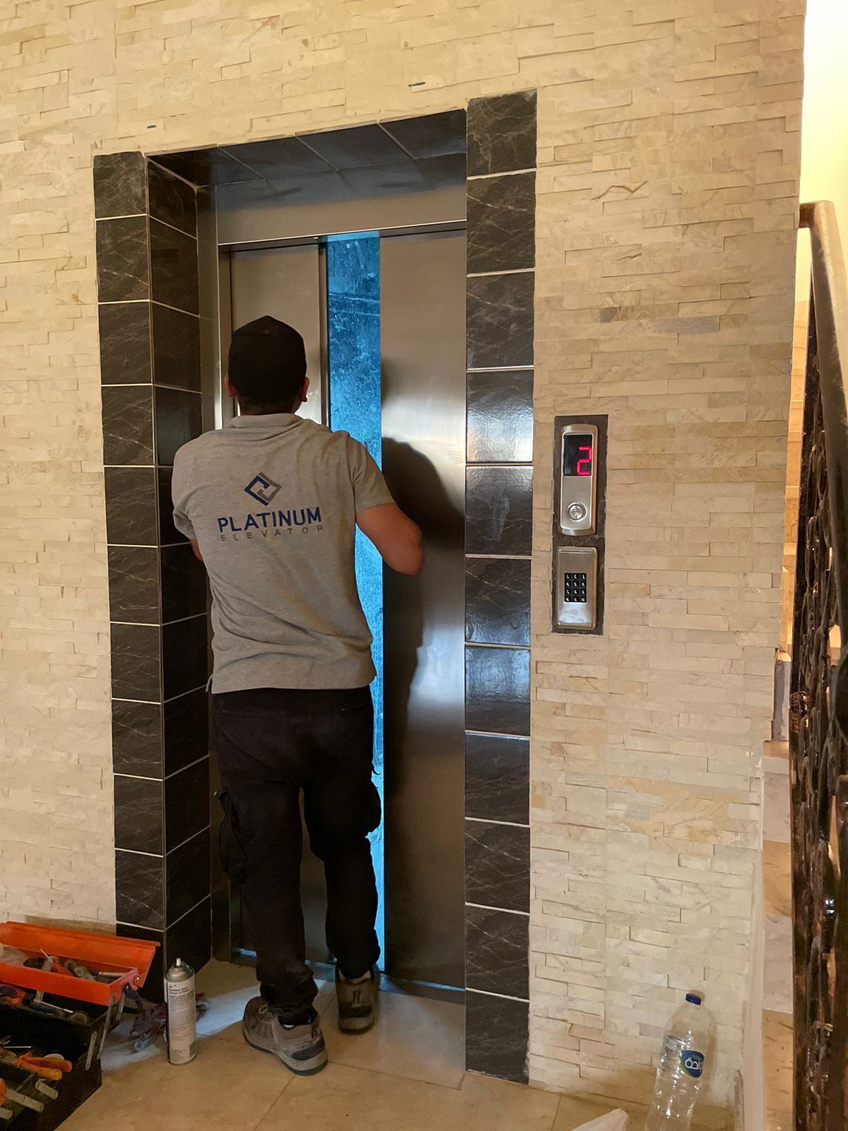 Platinum Elevator UAE